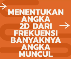 Pola Togel 2D, 3D, 4D yang Paling Sering Muncul - Totowager Info ...